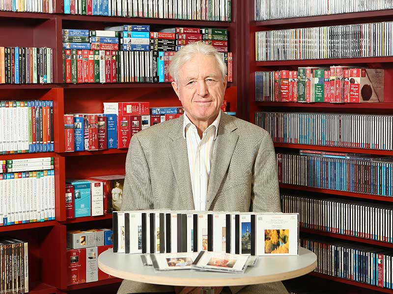 Naxos Records, ganador del premio "Sello discográfico del año" en los ...