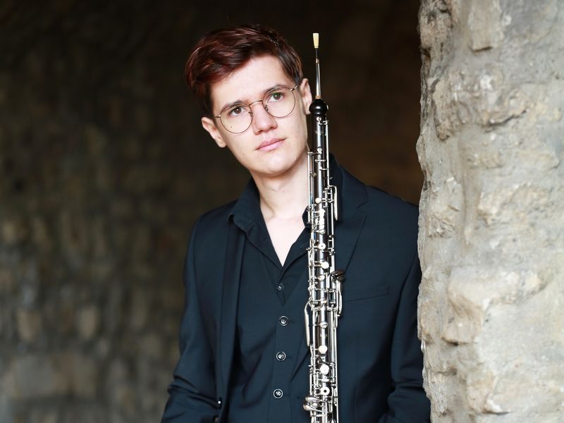 Félix Turrión Eichler Revista Ritmo