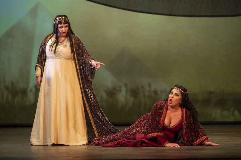 Crítica / Aida vuelve al Pérez Galdós - por Juan Francisco Román ...