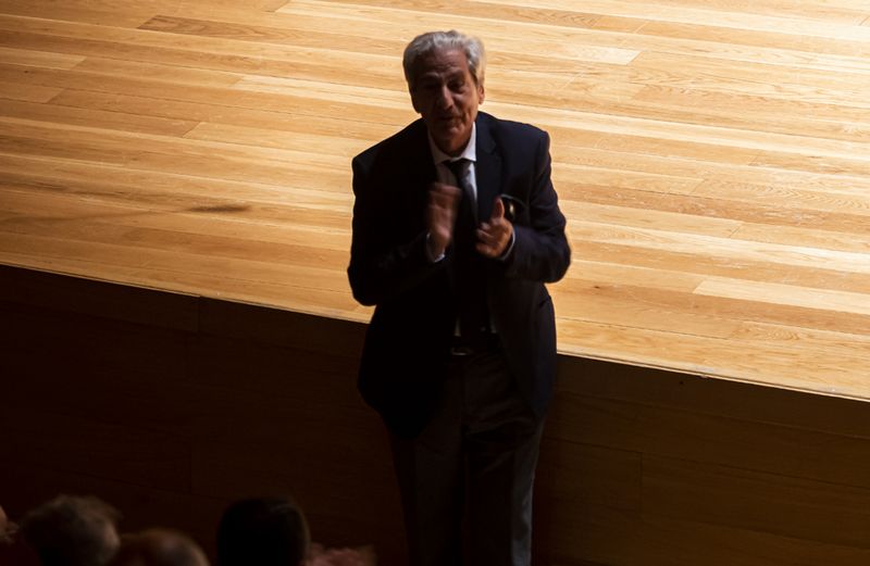 Homenaje: Jesús Legido, 80 años con la Música - por José M. Morate Moyano Revista Ritmo