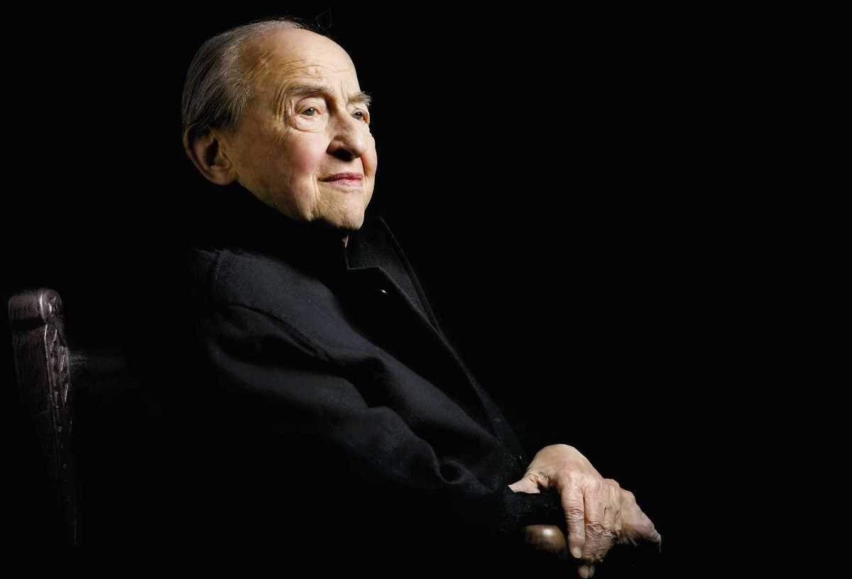Fallece el legendario pianista Menahem Pressler, fundador del Trío ...