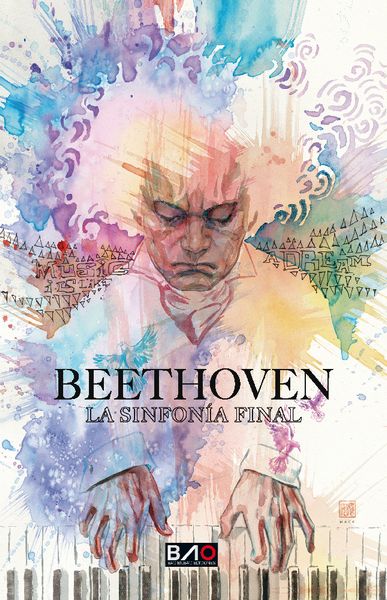 Presentación de la novela gráfica ‘Beethoven. La sinfonía final’ Revista Ritmo