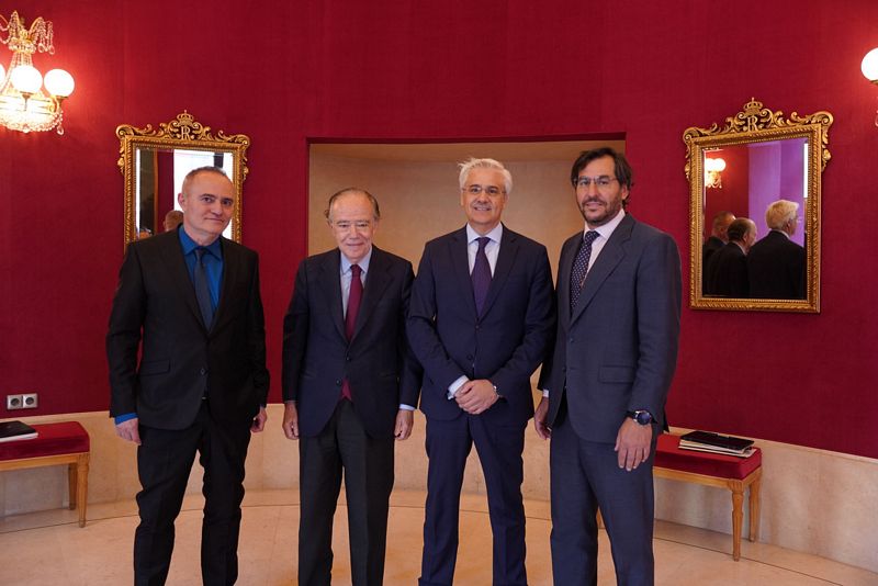Se presenta la nueva temporada 2023-2024 del Teatro Real Revista Ritmo