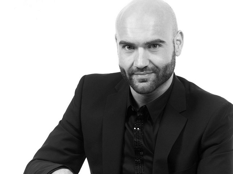 El contratenor Xavier Sabata se estrena en el Ciclo de Lied Revista Ritmo