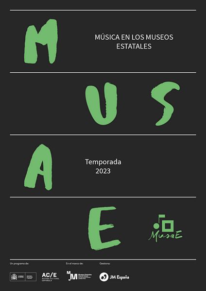 Séptima edición de MusaE. Música en los Museos Estatales Revista Ritmo