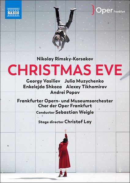 RIMSKY-KORSAKOV: Christmas Eve Revista Ritmo