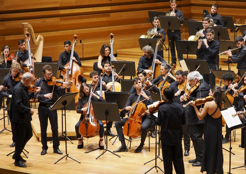 Crítica / A sus 40 años, la JONDE sigue tan lozana - por José M. Morate ...