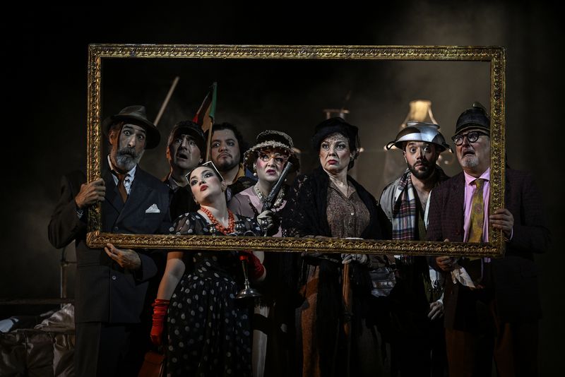 Crítica / Un excelso Puccini entre lo trágico y lo cómico - por ...