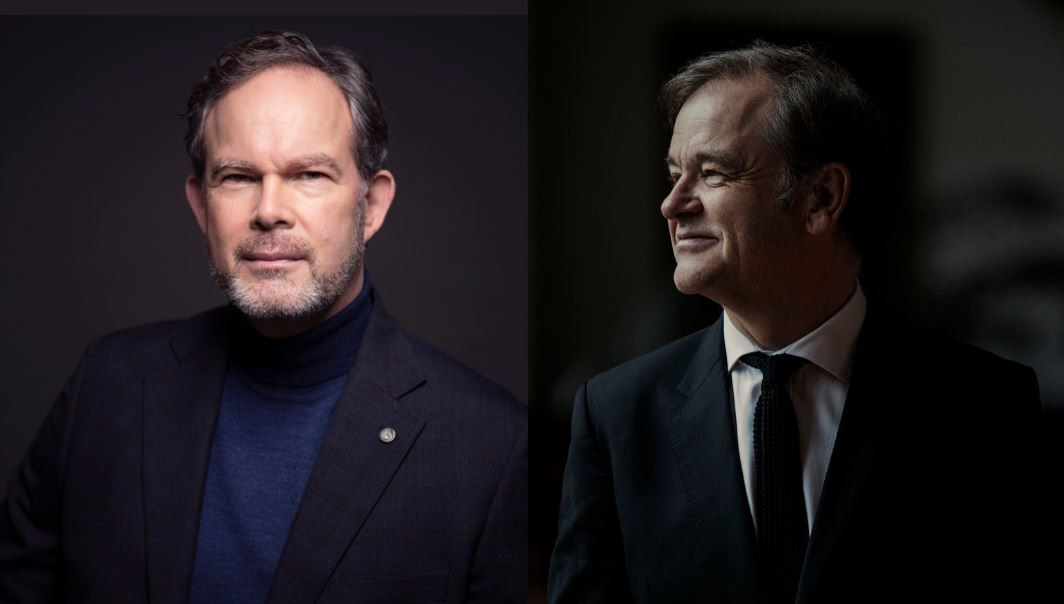 Gerald Finley y Julius Drake interpretan 'El canto del cisne' de ...