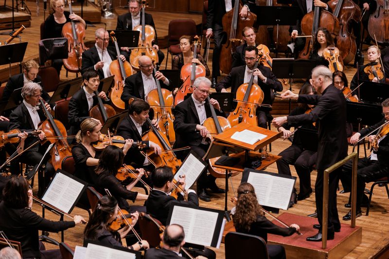 La National Symphony Orchestra de Washington regresa a España con ...