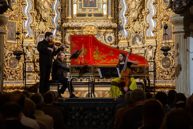 Crítica / Espléndidas Pièces de Clavecin en Concerts - por Alberto ...