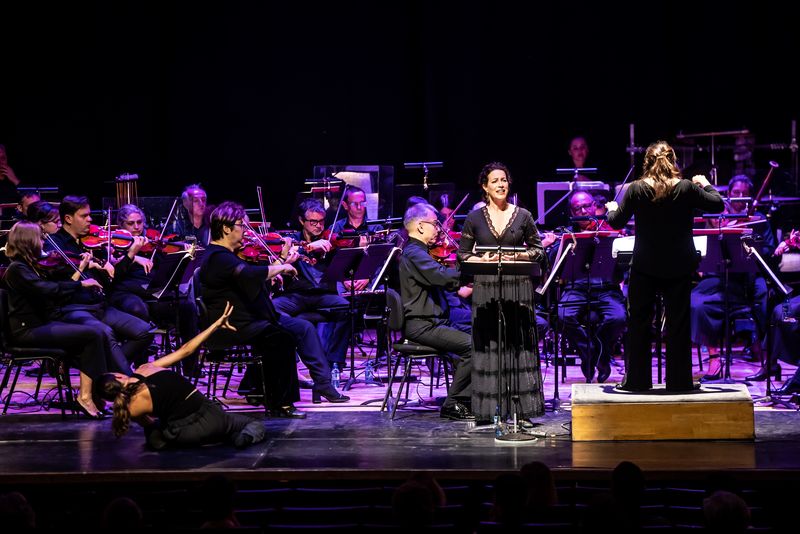 Crítica / La Passion de Simone Weil según Kaija Saariaho - por Ramón ...