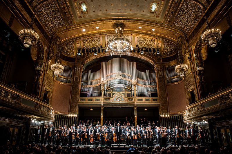 La Budapest Festival Orchestra llega a Ibermúsica con Iván Fischer ...
