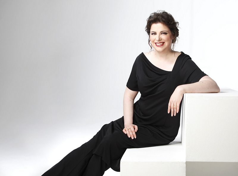 Daniela Barcellona regresa al Liceu de Barcelona con Adriana Lecouvreur ...