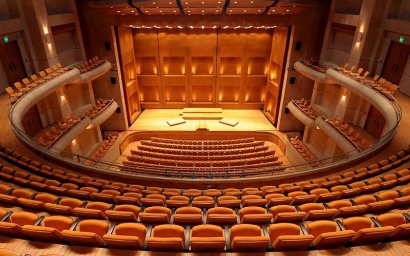 La Orquesta Nacional de España con David Afkham ofrece dos conciertos ...