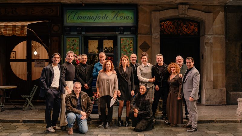 Alondra de la Parra y Emilio Sagi, tándem para 'La del manojo de rosas ...