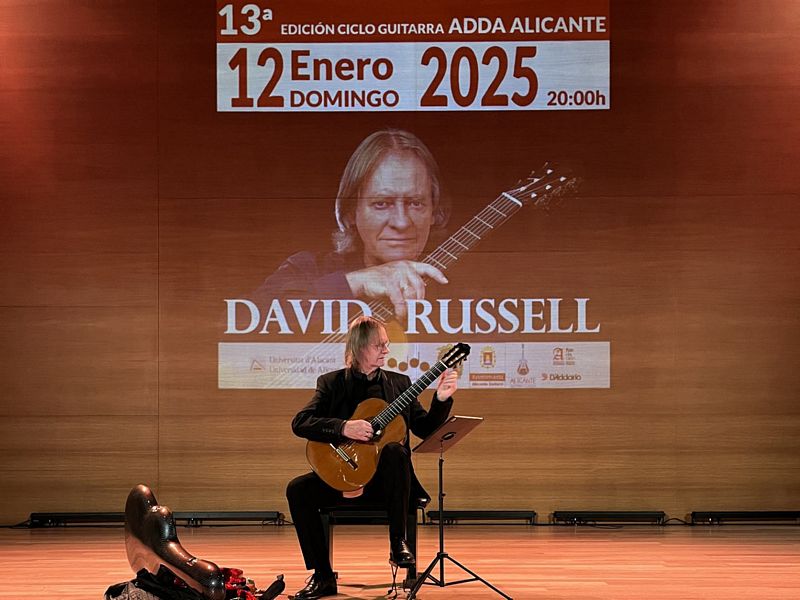 Crítica / Concentración de musicalidad y técnica - por José Antonio ...