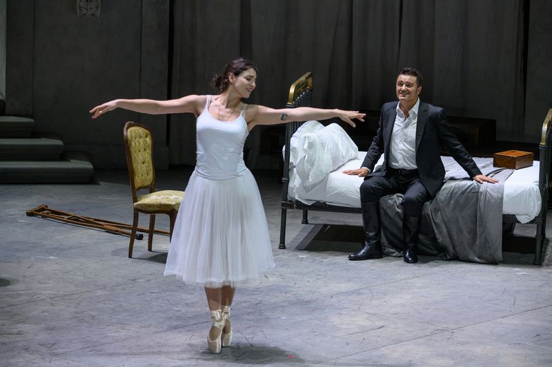 Toda la temporada digital 24/25 del Gran Teatre del Liceu ya disponible ...