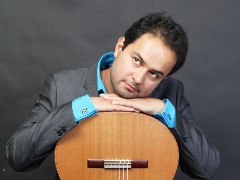 Francisco Correa Revista Ritmo