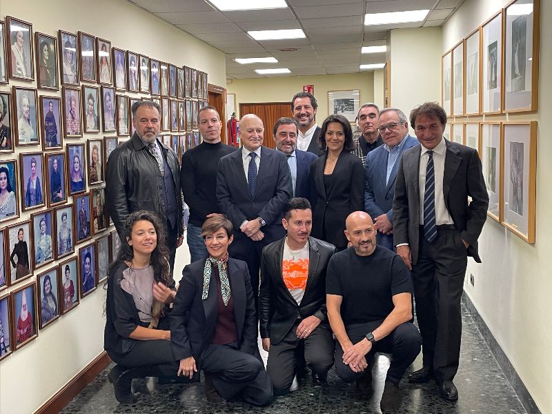 ABAO Bilbao Opera presenta una nueva coproducción de Adriana Lecouvreur ...