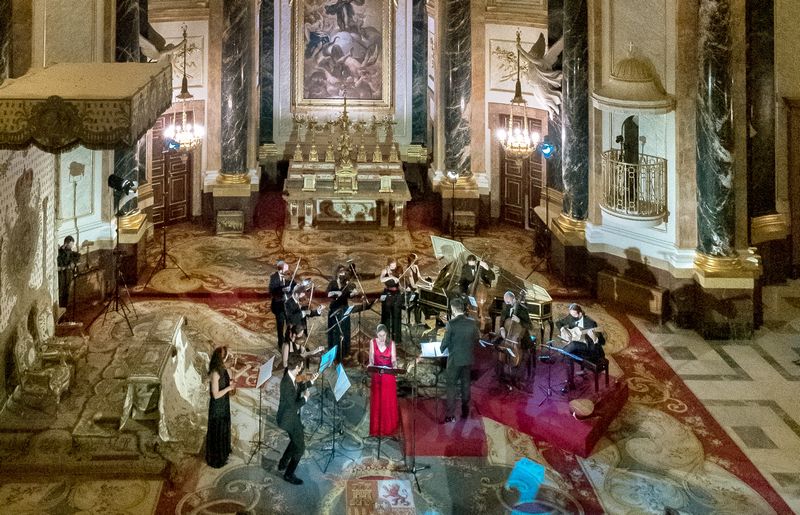 Estreno en tiempos modernos de una obra inédita de Boccherini por ...