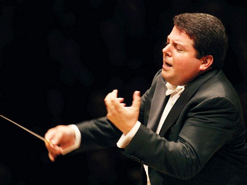 Crítica - Andrew Litton con la OSG Revista Ritmo