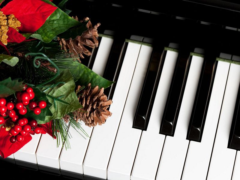 Feliz Navidad y un próspero y musical año 2019 Revista Ritmo