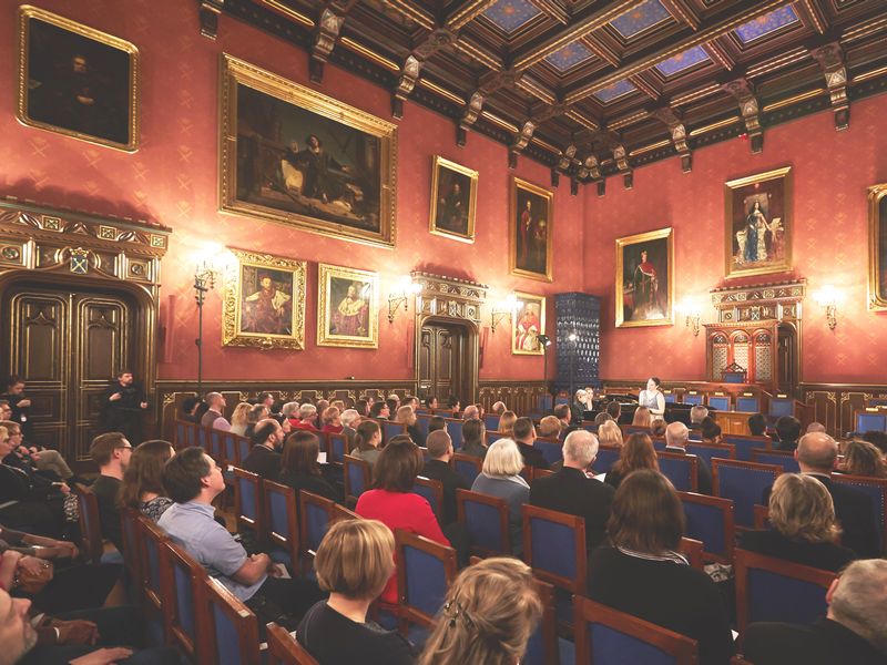 Opera Rara Festival de Cracovia Revista Ritmo