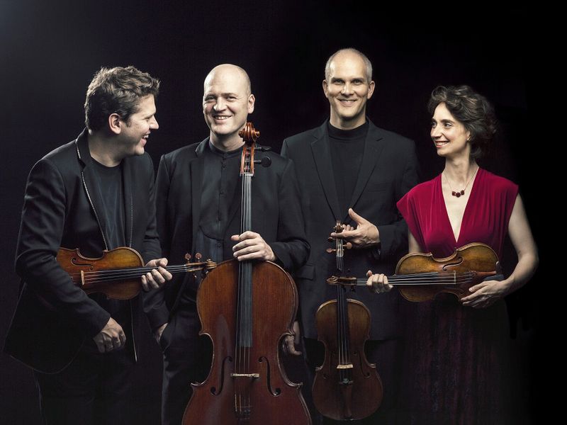 El Cuarteto Casals y el pianista Alexei Volodin cierran el ciclo Liceo ...