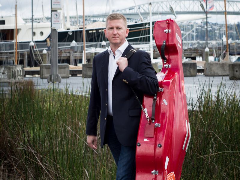 Martin Rummel Revista Ritmo