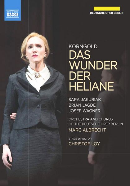 KORNGOLD: Das Wunder der Heliane. Revista Ritmo