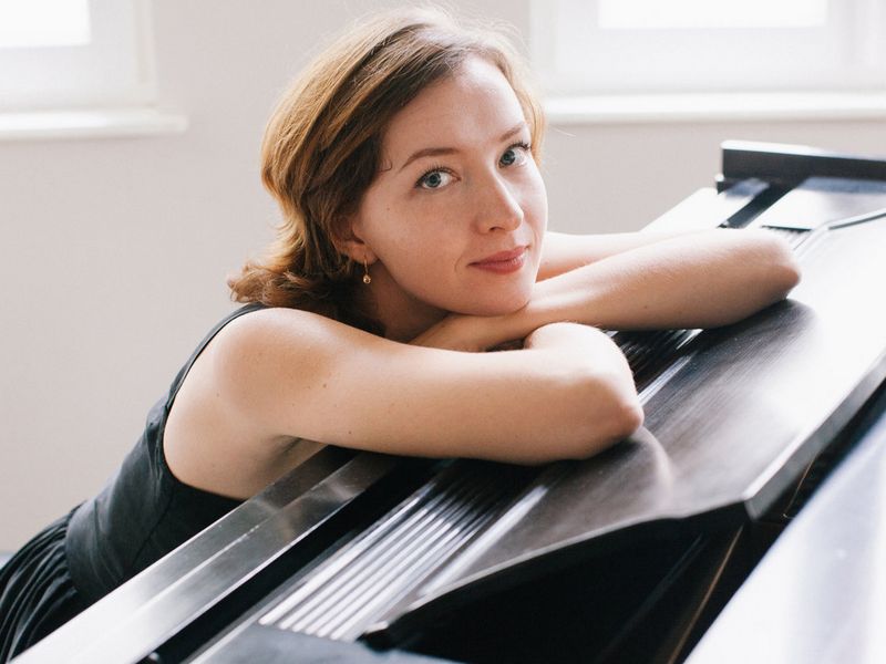 Anna Kavalerova Revista Ritmo