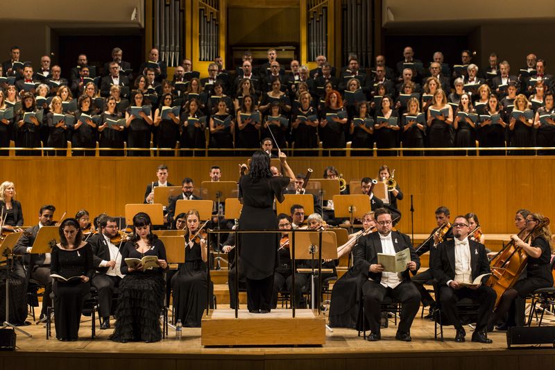 Obras inspiradas en Shakespeare con la Orquesta Metropolitana y Coro ...