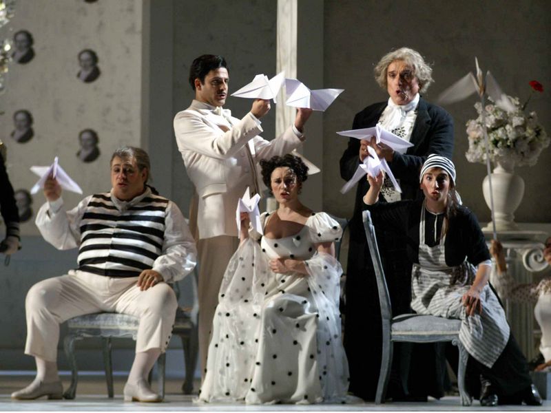 Nueva programación My Opera Player #QuedateEnCasa Revista Ritmo