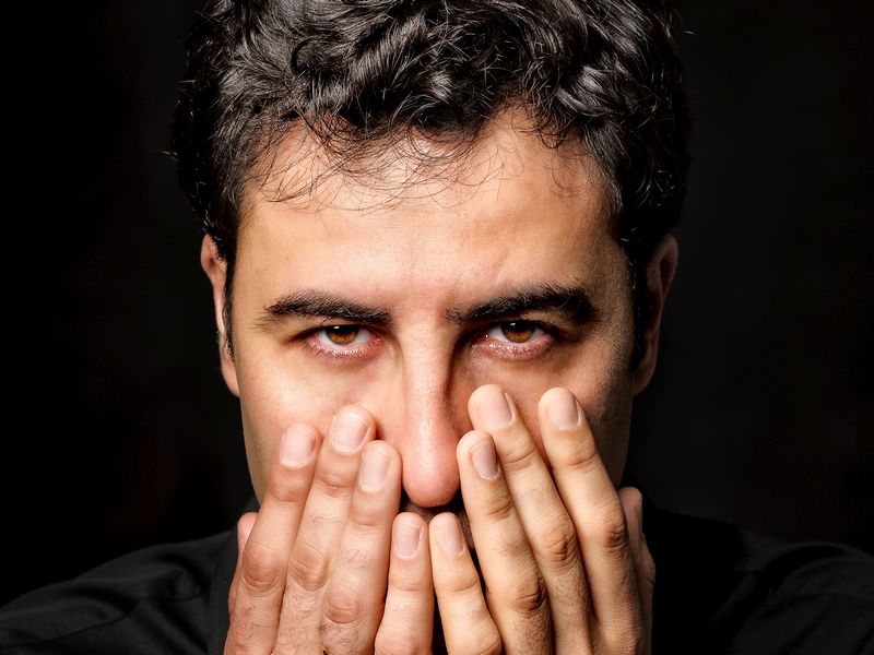 Alejandro Román Revista Ritmo