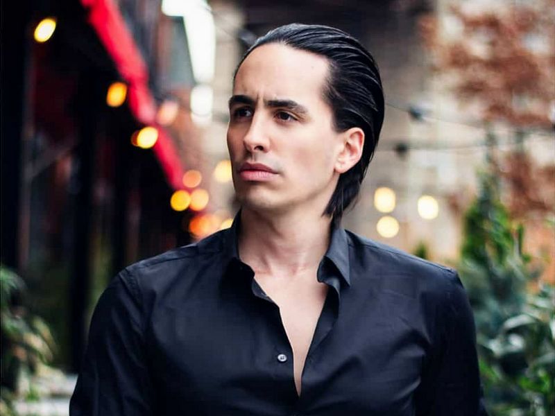 Fabio Álvarez Revista Ritmo