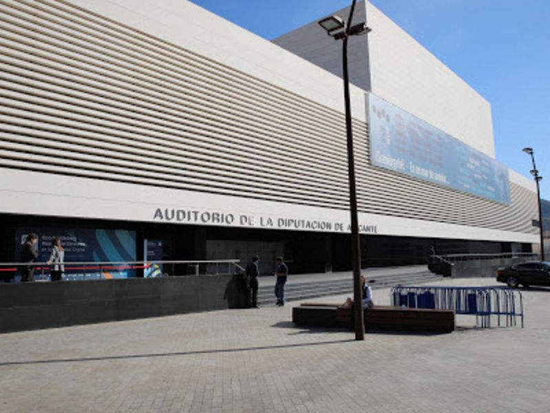 El ADDA de Alicante presenta la nueva temporada 20/21 Revista Ritmo