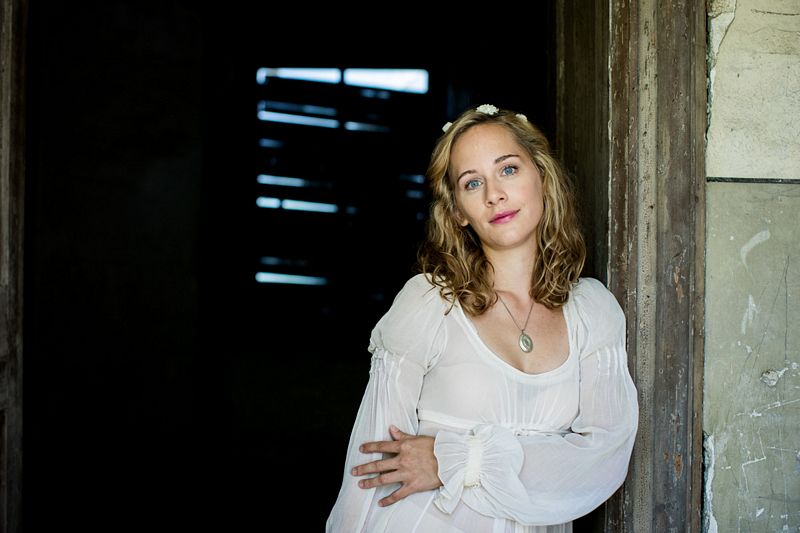 Anna Lucia Richter, figura ascendente en el panorama lírico actual ...