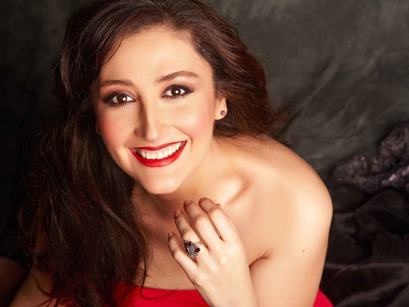 María José Montiel regresa a Tenerife con una gala operística Revista Ritmo