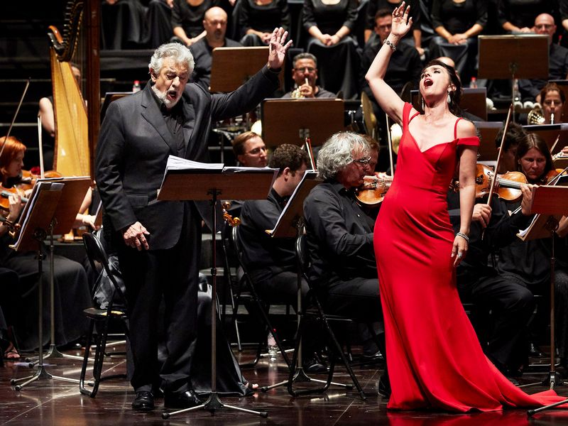 Voces de lujo y una interpretación musical impecable en la ...