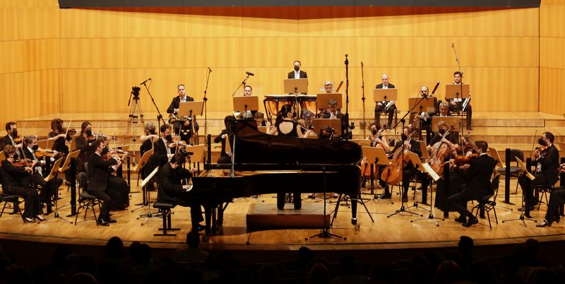 Crítica / Lírico pianismo de Javier Perianes - por José Antonio Cantón ...