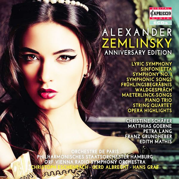 ZEMLINSKY. ANNIVERSARY EDITION. Revista Ritmo