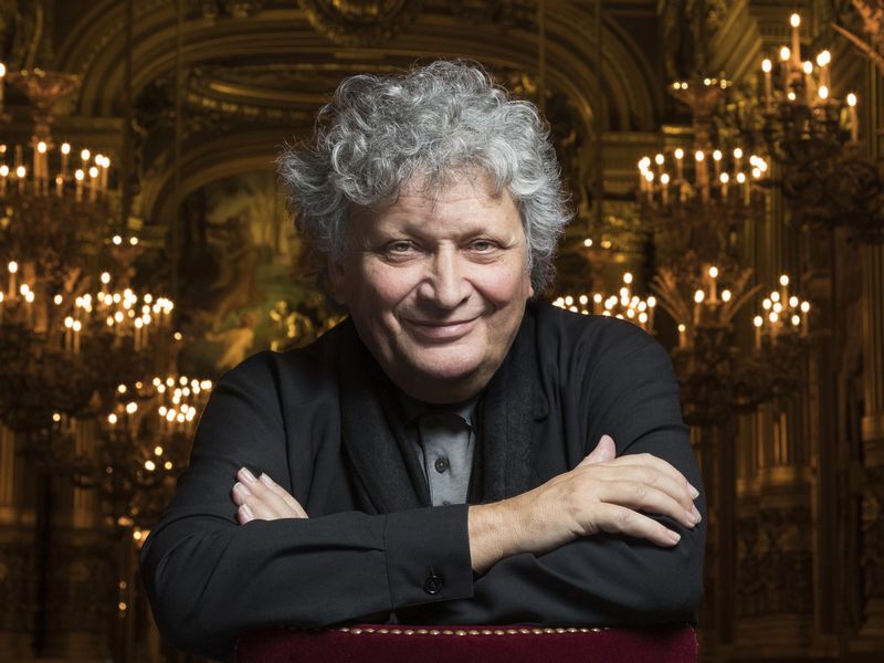 Orpheus de Telemann por primera vez en el Liceu dirigida por René ...