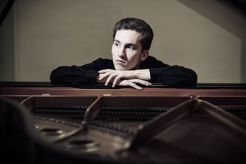 El Festival Rafael Orozco presenta al ruso Valentin Malinin, ganador ...