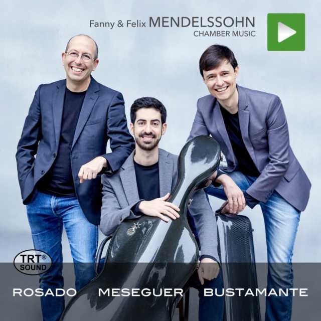 Crítica Discos / Mendelssohn, Fanny & Félix. Obras de cámara Revista Ritmo
