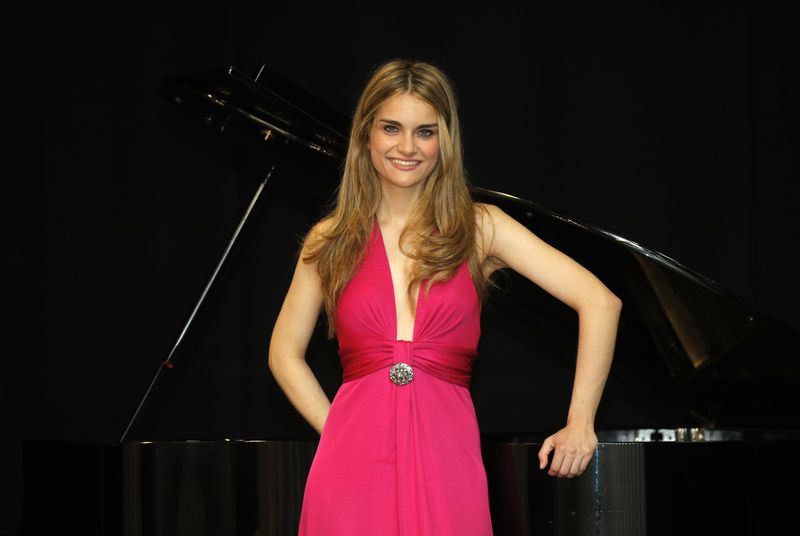 Estreno en España del Concierto en sol mayor de Marianna Martinez por ...