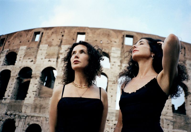 Clausura de la Quincena Musical con las Labèque, Filarmónica Checa ...