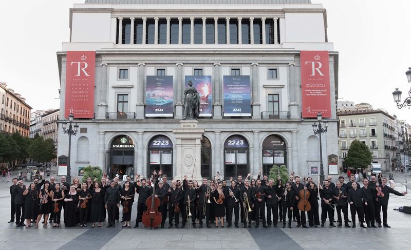 El Teatro Real lleva el flamenco a Estados Unidos y ofrece un concierto ...