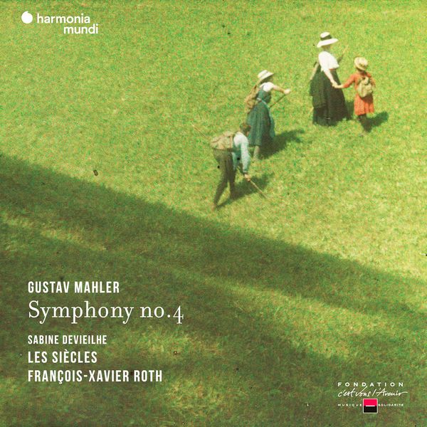 MAHLER: Sinfonía n. 4 Revista Ritmo