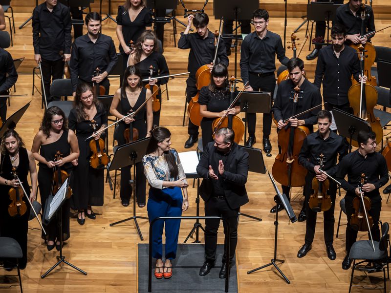 Crítica / La JONDE mantiene su calidad y aporta un estreno absoluto ...